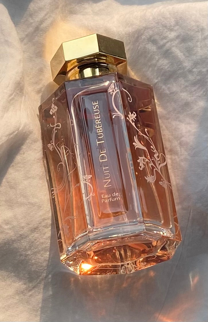 Nuit de Tubéreuse – sensual and sophisticated and nocturnal – perfumeniche