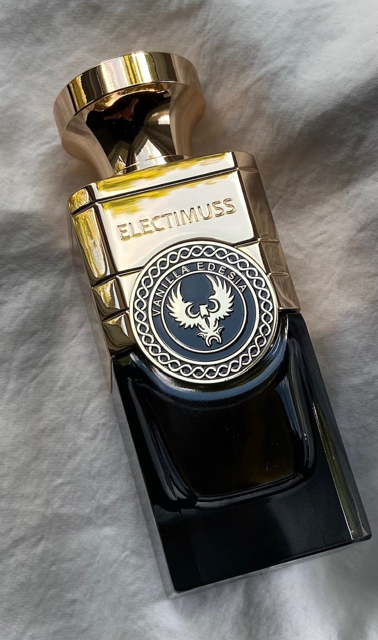 Vanilla Edesia – perfumeniche