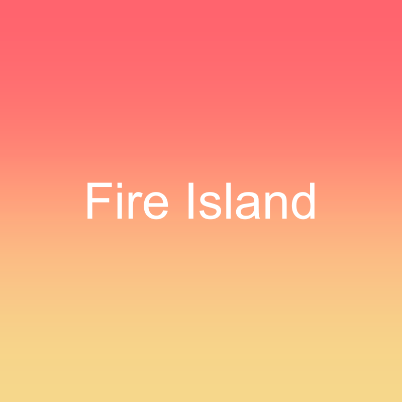 Fire Island – perfumeniche